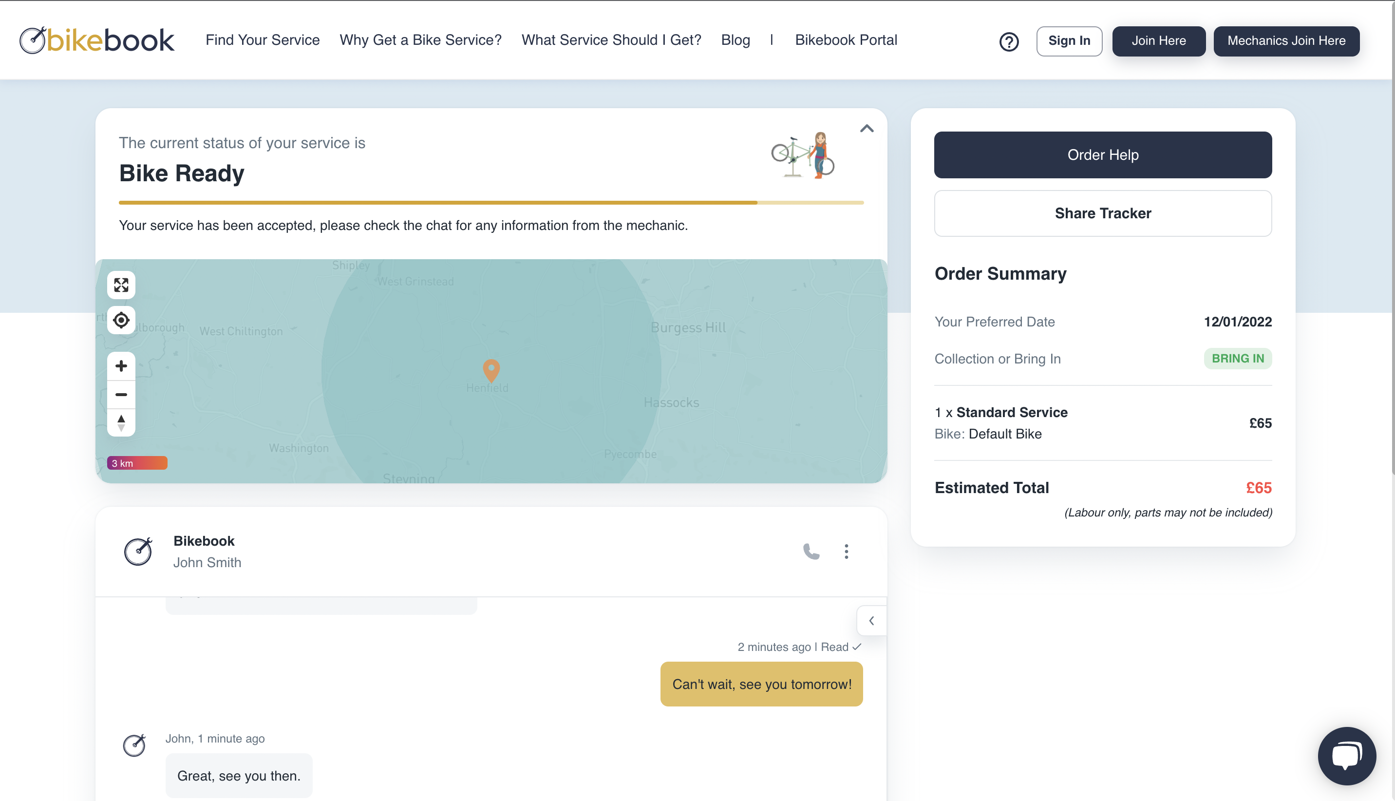 Bikebook Portal Reviews, Prices & Ratings | GetApp South Africa 2024