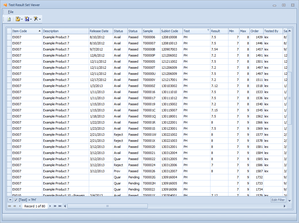 Mar-Kov Chemical Management System Software - 2024 Reviews, Pricing & Demo