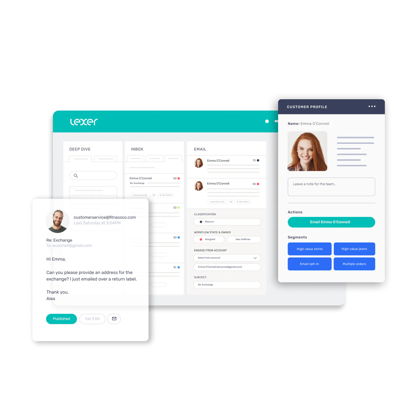 Lexer Reviews, Cost & Features | GetApp Australia 2024