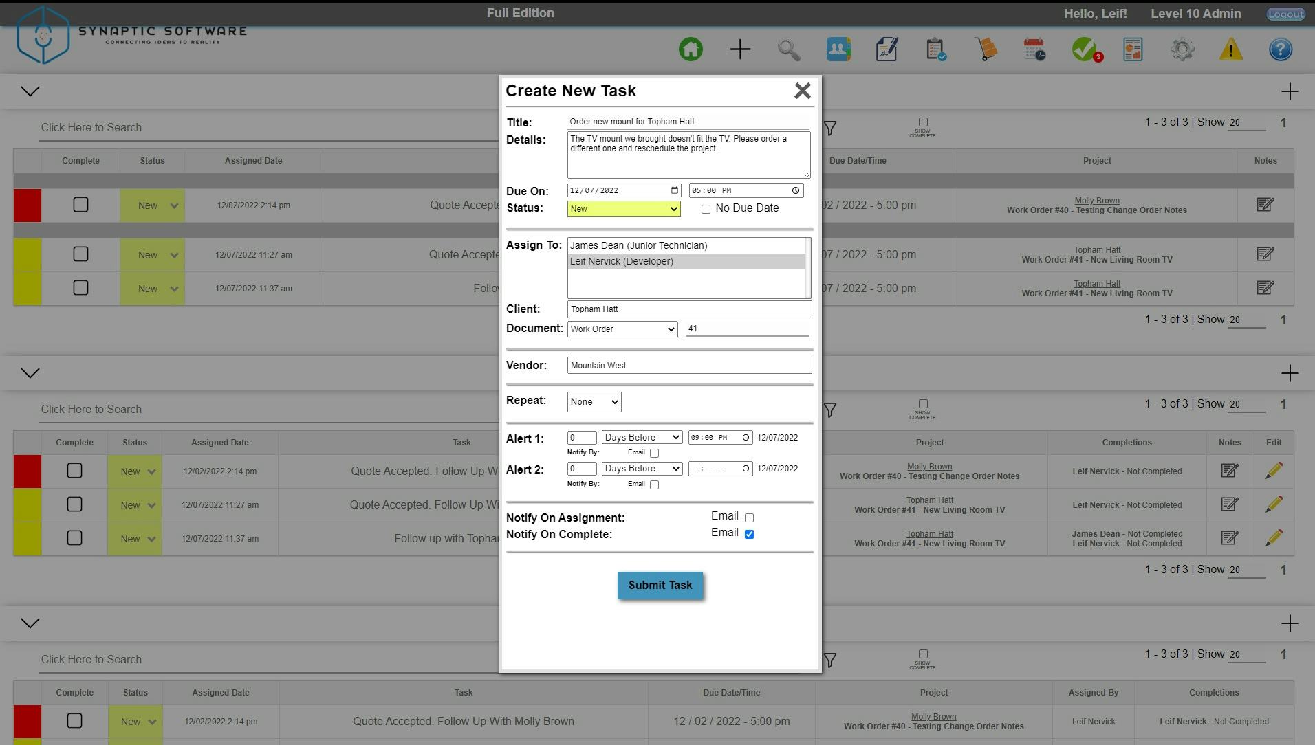 Service Toolz Software - 2025 Reviews, Pricing & Demo