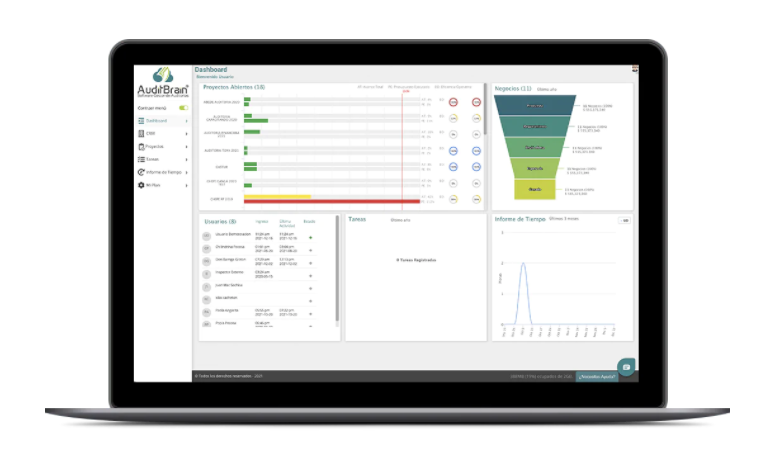 AuditBrain External Software - 2025 Reviews, Pricing & Demo