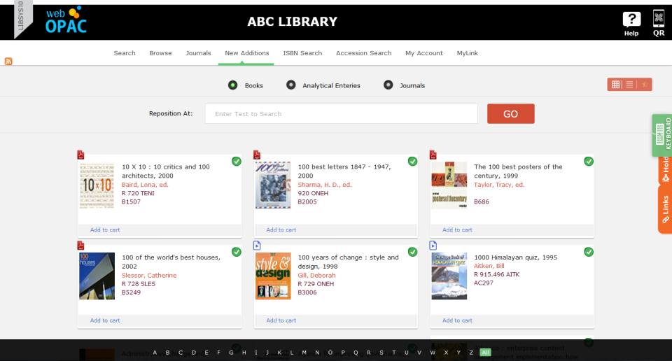 LIBSYS 10 Cost & Reviews - Capterra Australia 2024