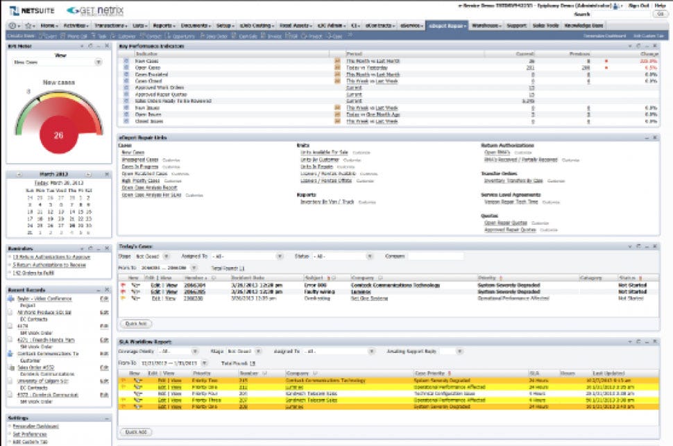 e-Service Suite | Reviews, Pricing & Demos - SoftwareAdvice NZ