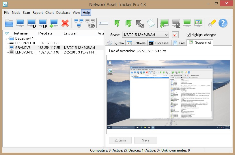 Network Asset Tracker Pricing, Cost & Reviews - Capterra UK 2025