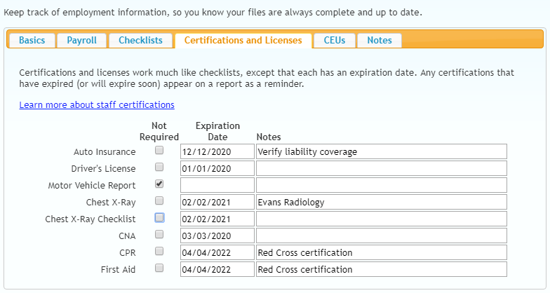 AdaCare Software - 2023 Reviews, Pricing & Demo