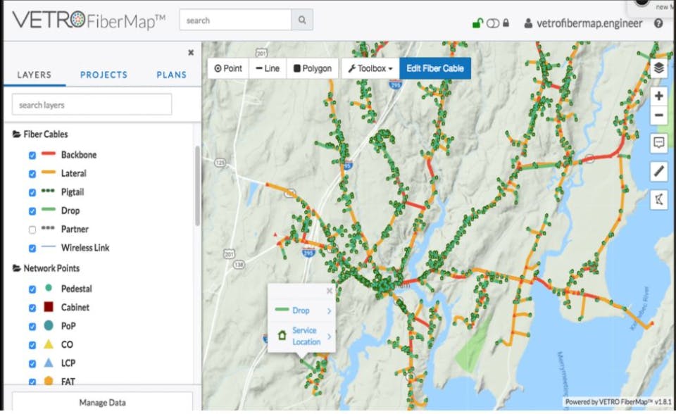 VETRO FiberMap Pricing, Alternatives & More 2022 - Capterra