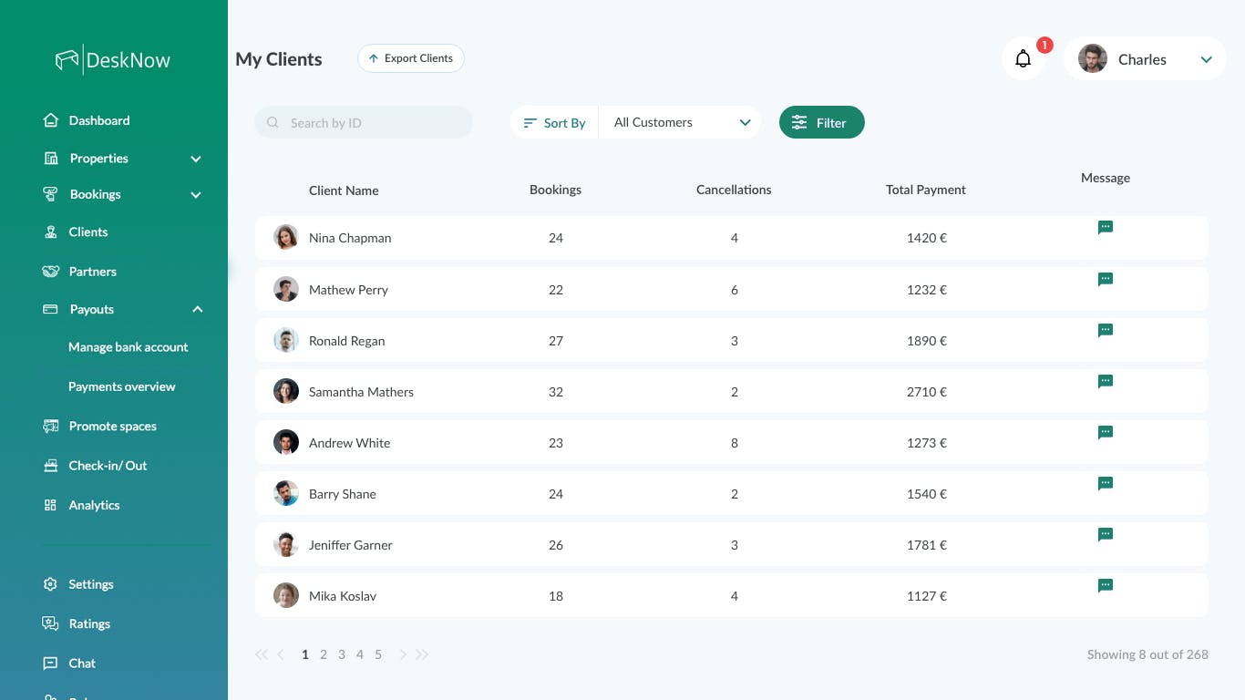 DeskNow Pricing, Alternatives & More 2023 | Capterra