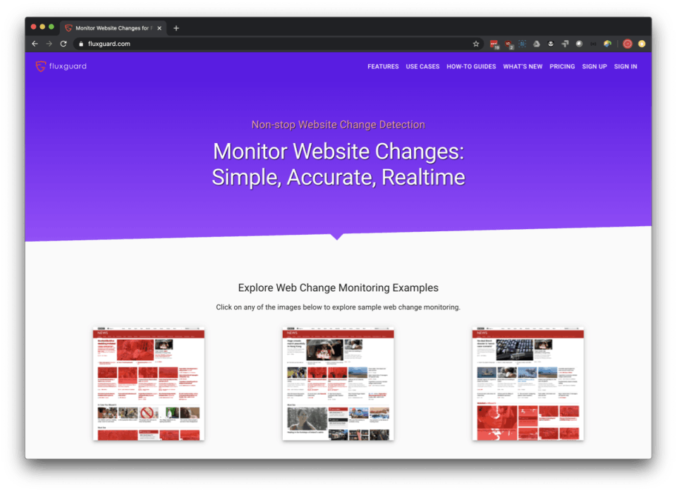 Fluxguard Pricing, Alternatives & More 2024 | Capterra