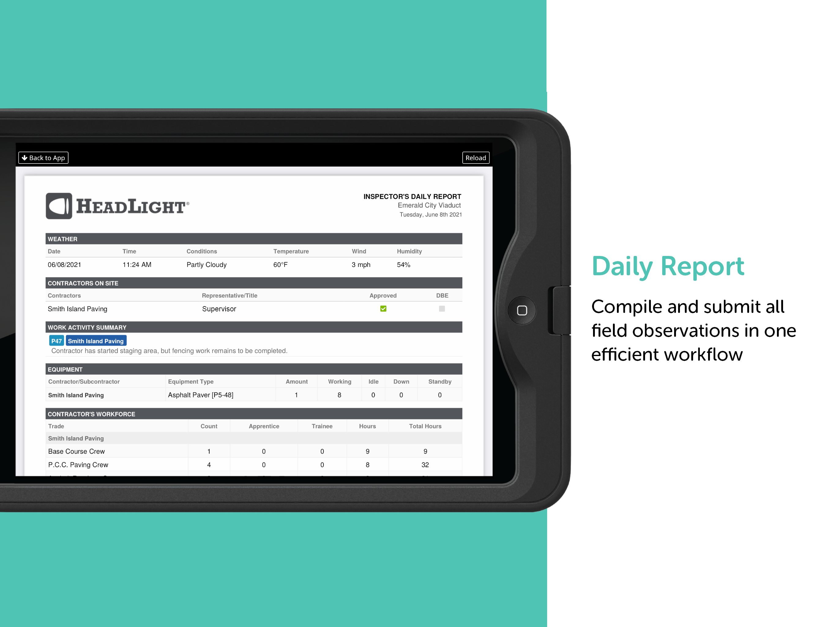 Fieldbook Software - 2025 Reviews, Pricing & Demo