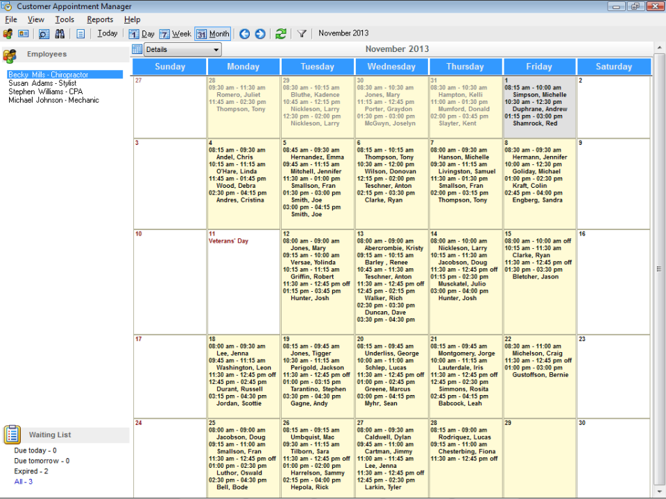 Patient Appointment Manager Pricing, Alternatives & More 2025 | Capterra