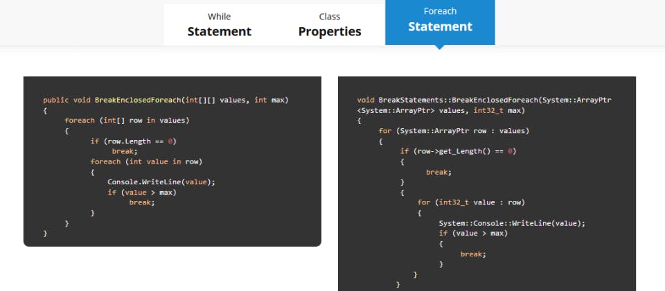 CodePorting.Native Cs2Cpp Pricing, Alternatives & More 2022 - Capterra