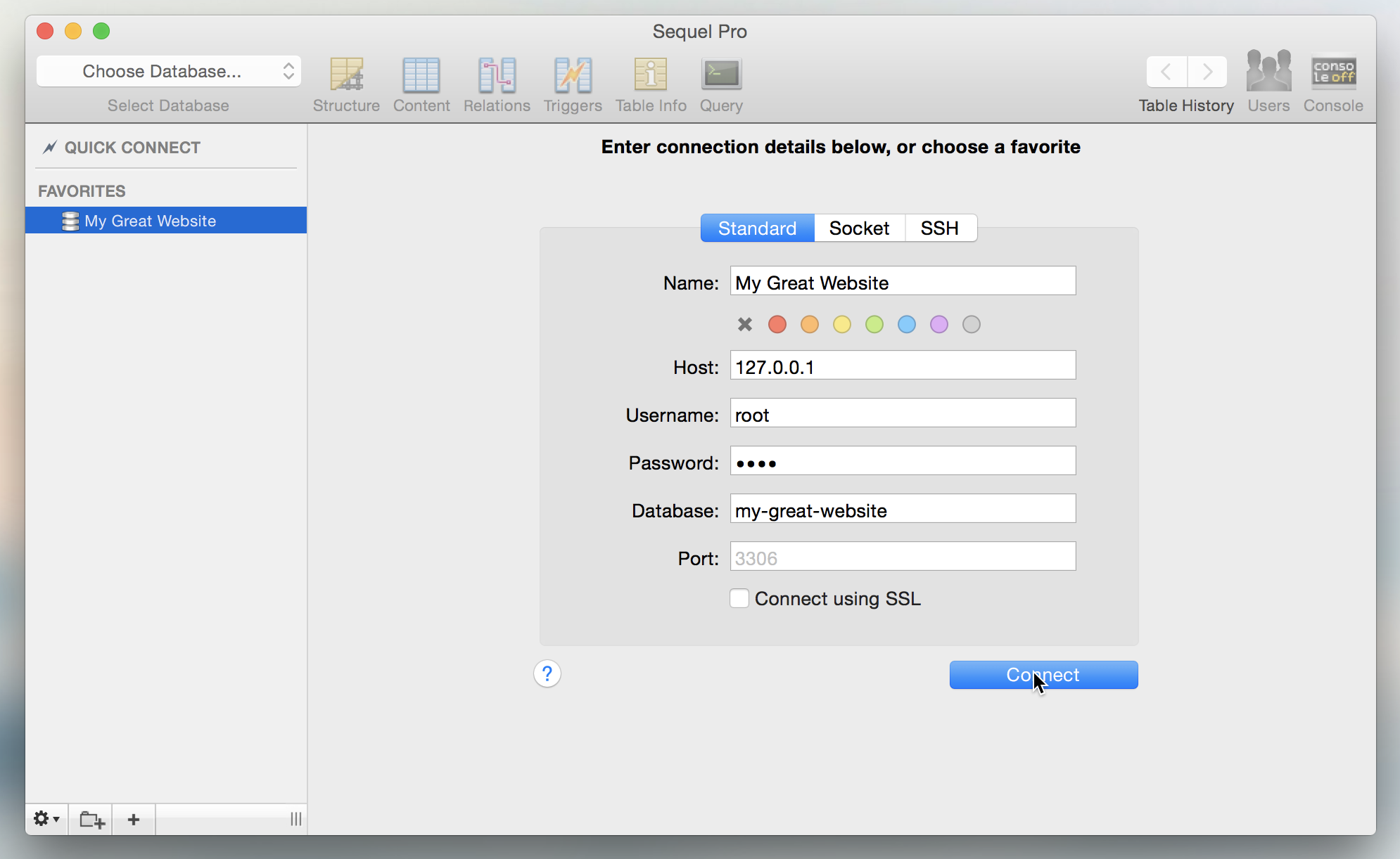 Sequel Pro Software - 2025 Reviews, Pricing & Demo