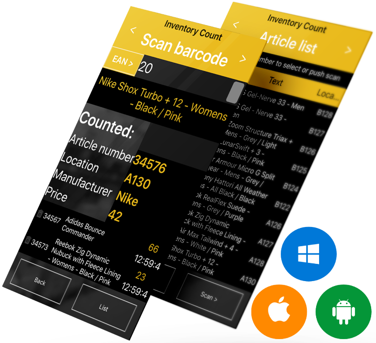 Easy Warehouse Management - Opiniones, precios y características ...