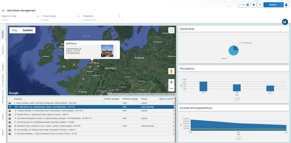 Planon Universe Cost & Reviews - Capterra Australia 2021