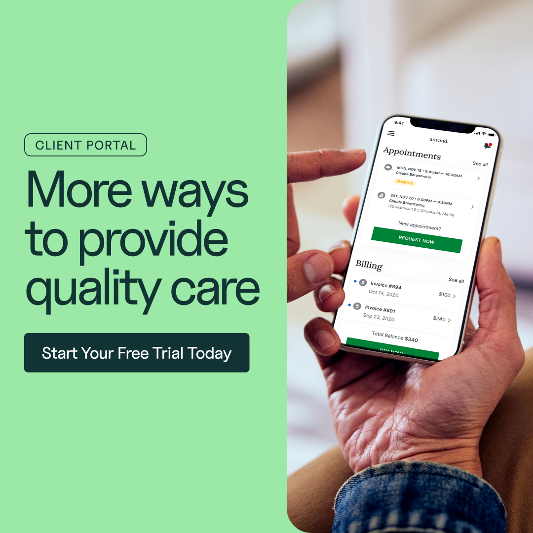 SimplePractice Software - 2024 Reviews, Pricing & Demo