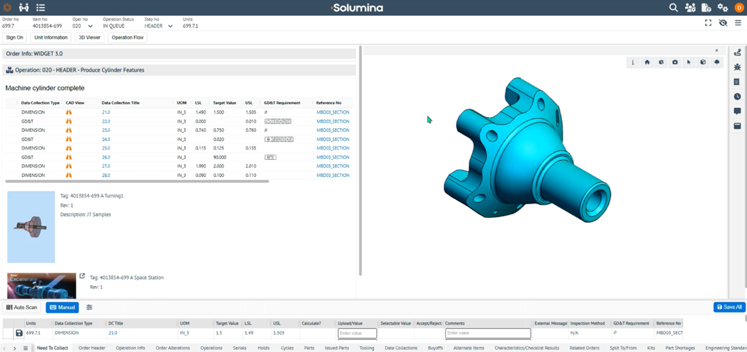 Solumina MES Pricing, Alternatives & More 2025 | Capterra