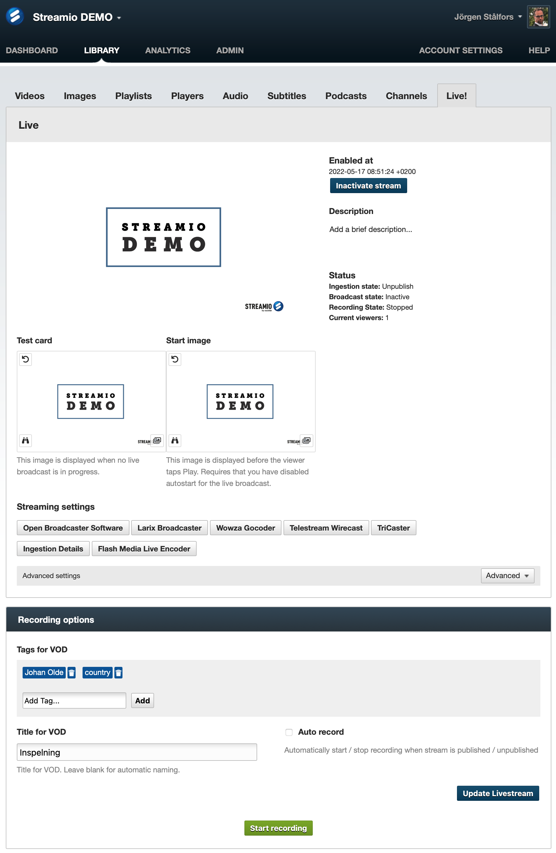 Streamio Software - 2025 Reviews, Pricing & Demo