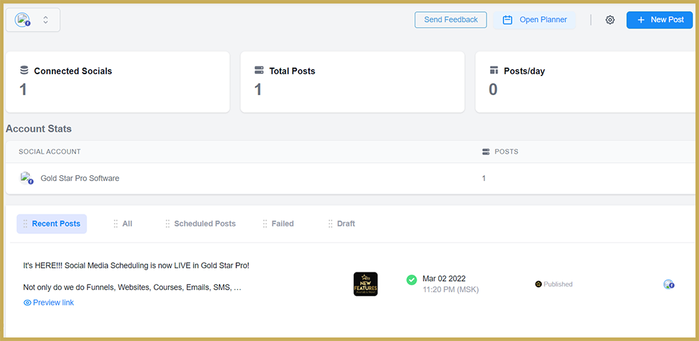 Gold Star Pro Pricing, Cost & Reviews - Capterra UK 2025