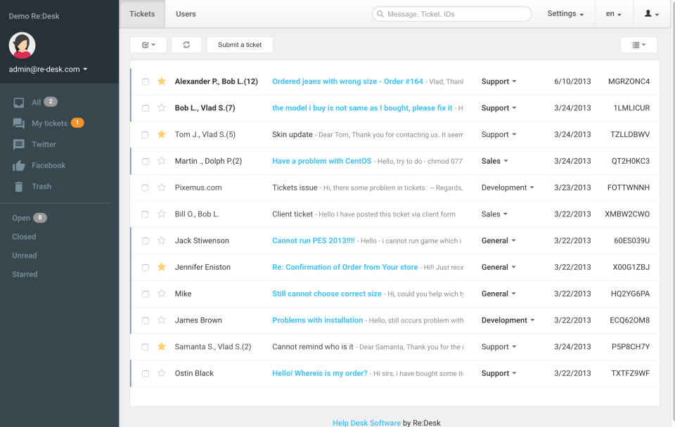 Re:Desk Pricing, Alternatives & More 2025 | Capterra