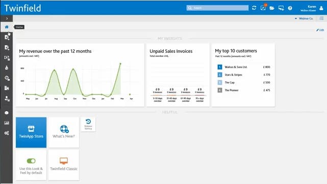 Twinfield Pricing, Alternatives & More 2023 | Capterra
