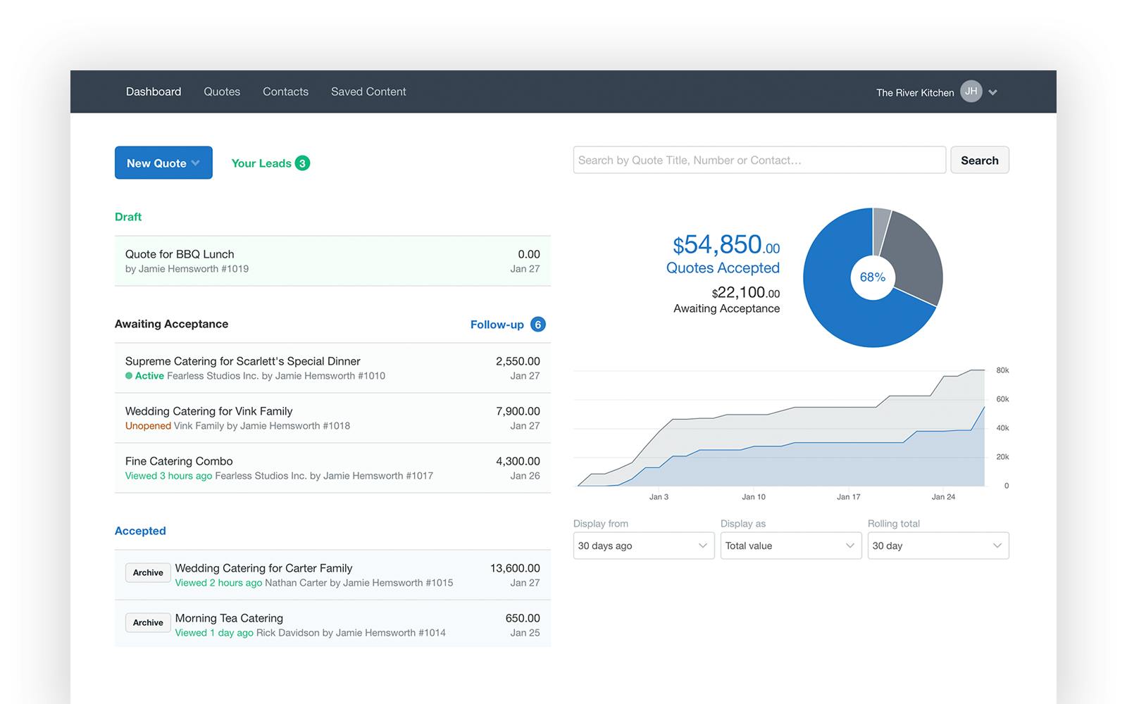 Quotient Pricing, Alternatives & More 2023 | Capterra