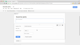 Google Forms Software Reviews Demo Pricing 2024