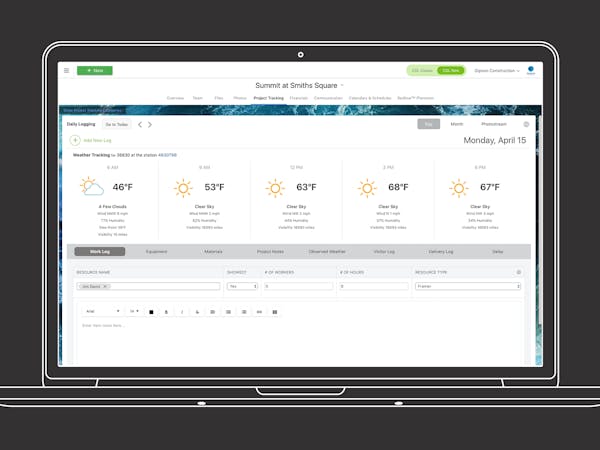ConstructionOnline Reviews, Demo & Pricing - 2022