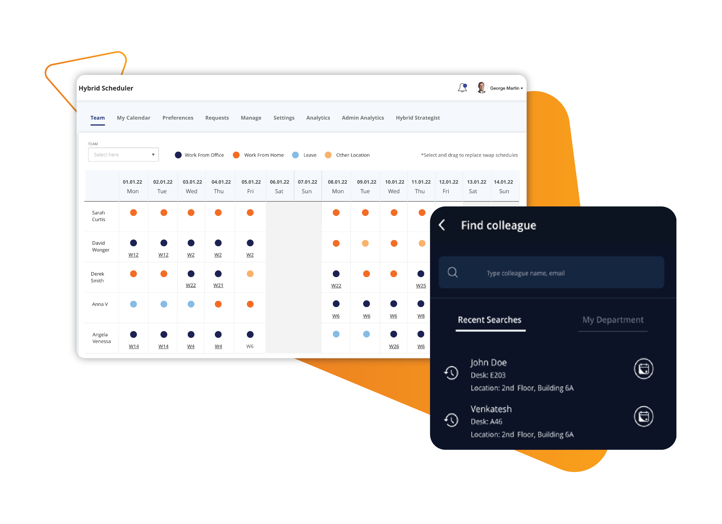 Smarten Spaces Hybrid Workplace Software Reviews, Cost & Features ...