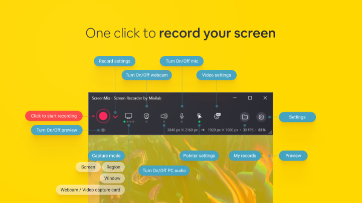 ScreenMix | Reviews, Pricing & Demos - SoftwareAdvice AU