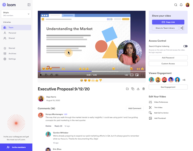 Loom vs Microsoft 365 - 2025 Comparison - Software Advice