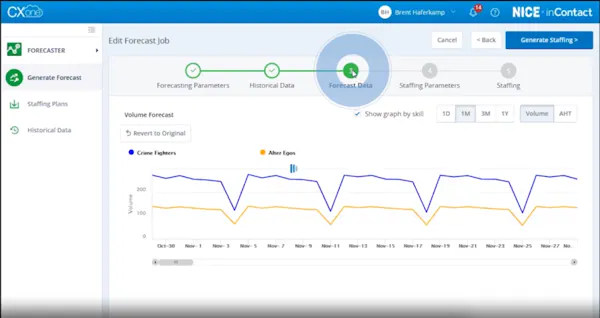 NICE CXone Reviews, Demo & Pricing - 2022