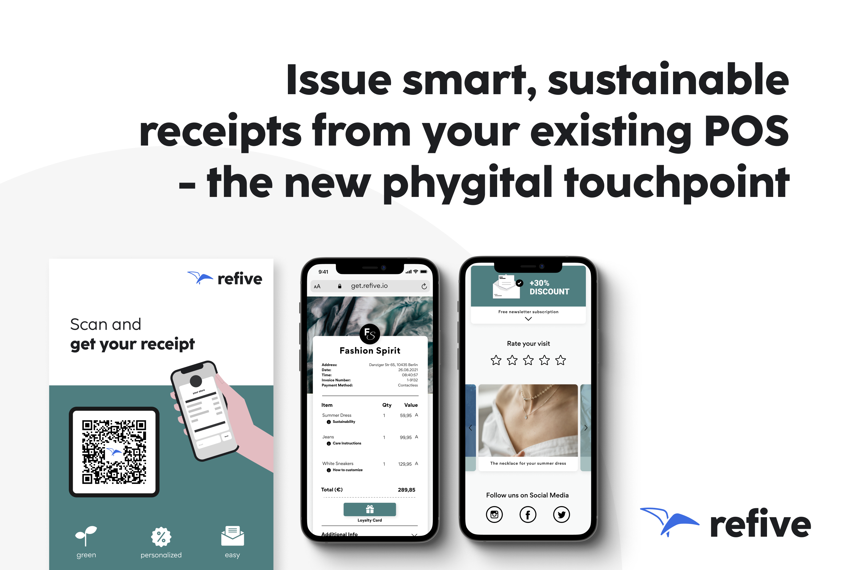 refive Software Reviews, Demo & Pricing - 2024