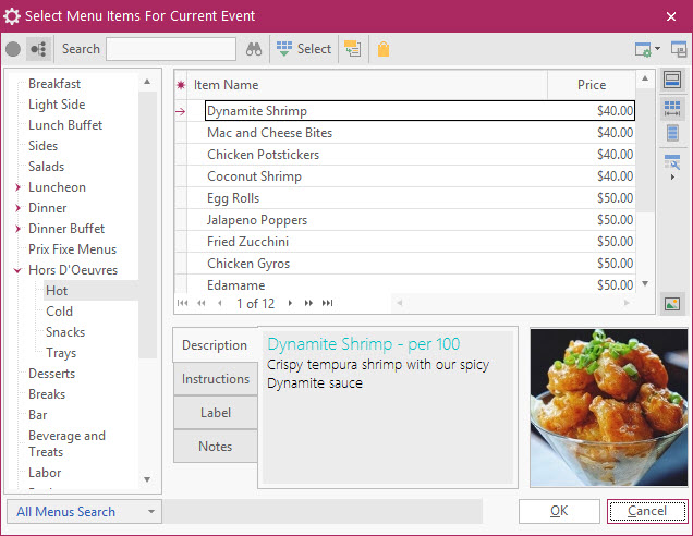 Caterease Reviews, Cost & Features | GetApp Australia 2023