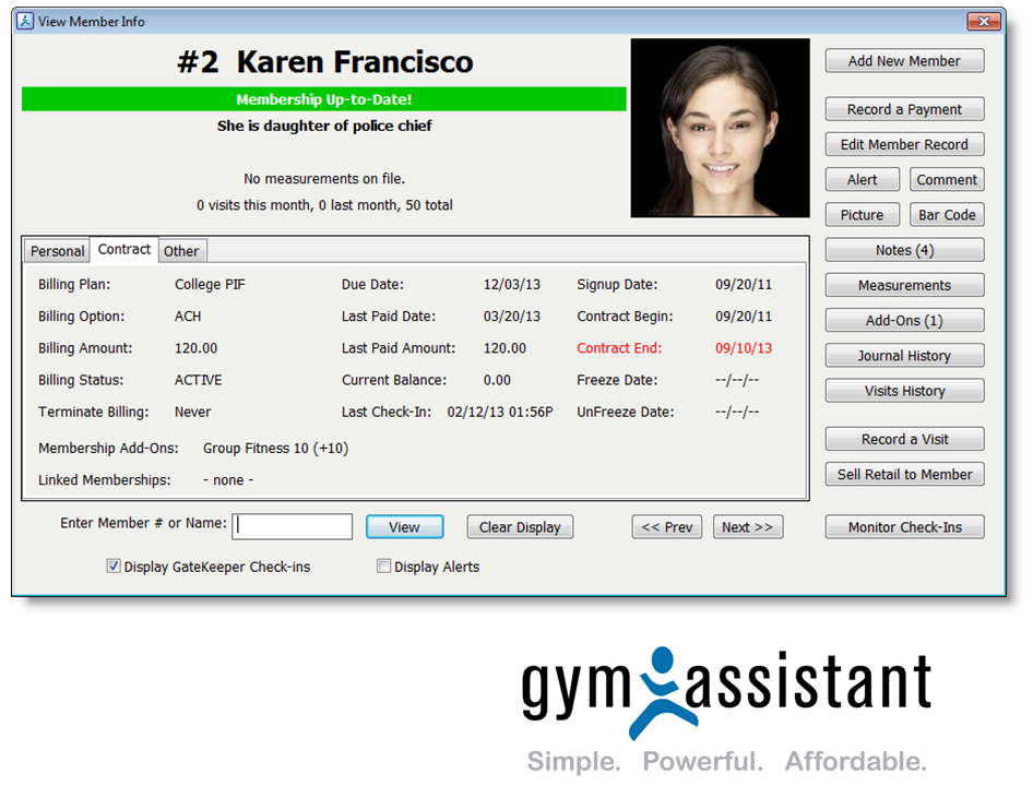 Gym Assistant Pricing, Cost & Reviews - Capterra UK 2022