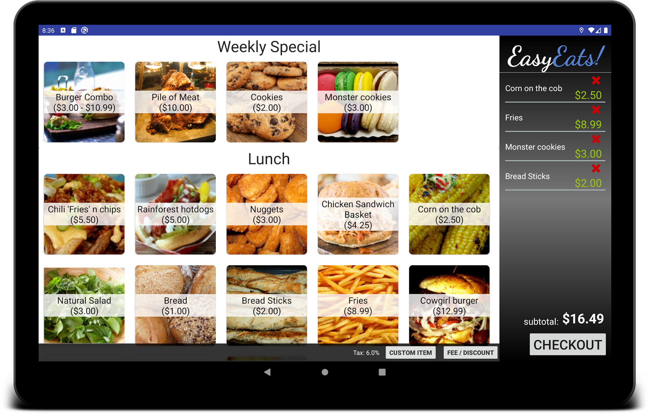 EasyEats POS Software Reviews, Demo & Pricing - 2024
