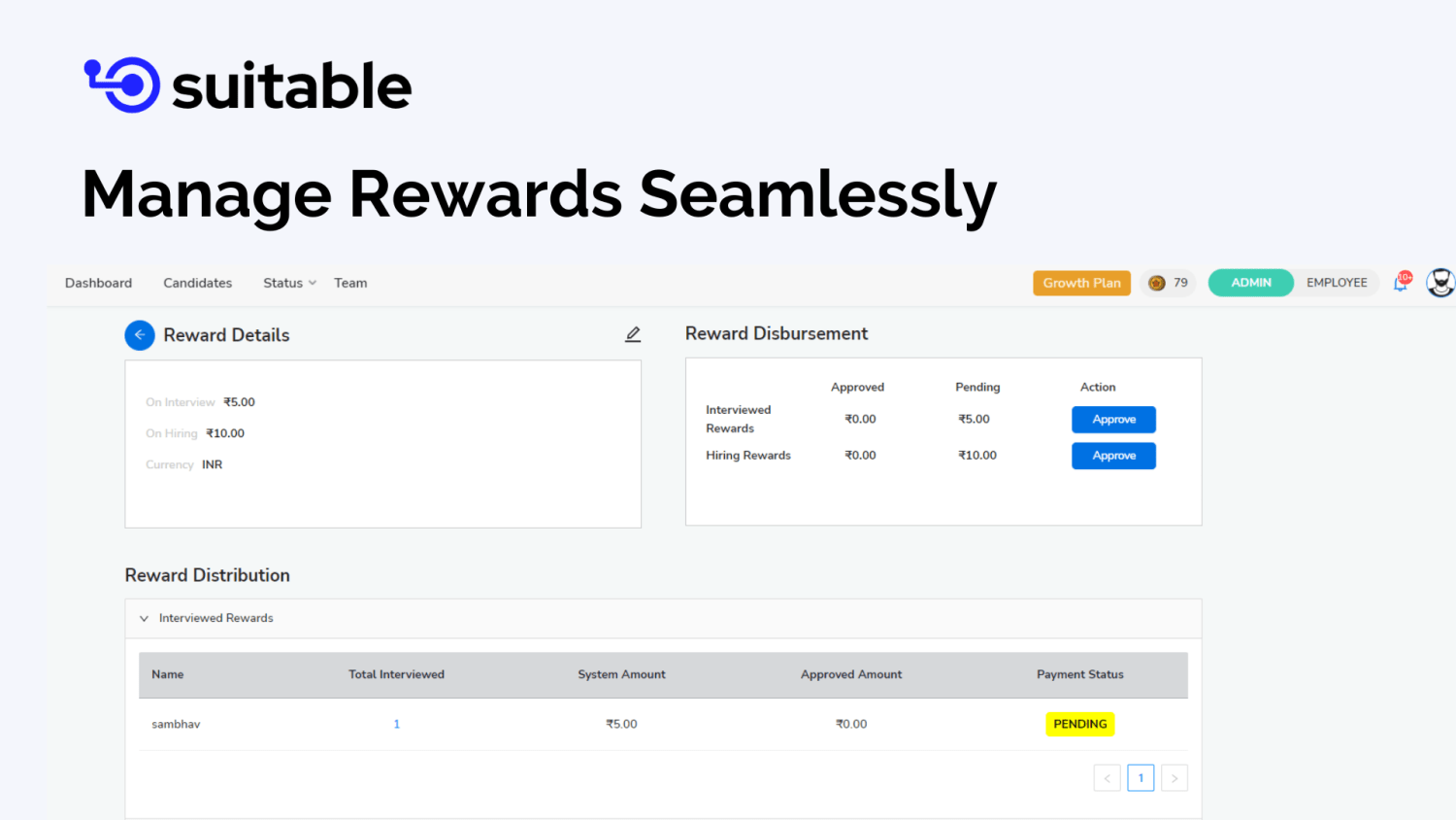 Suitable Software - 2025 Reviews, Pricing & Demo