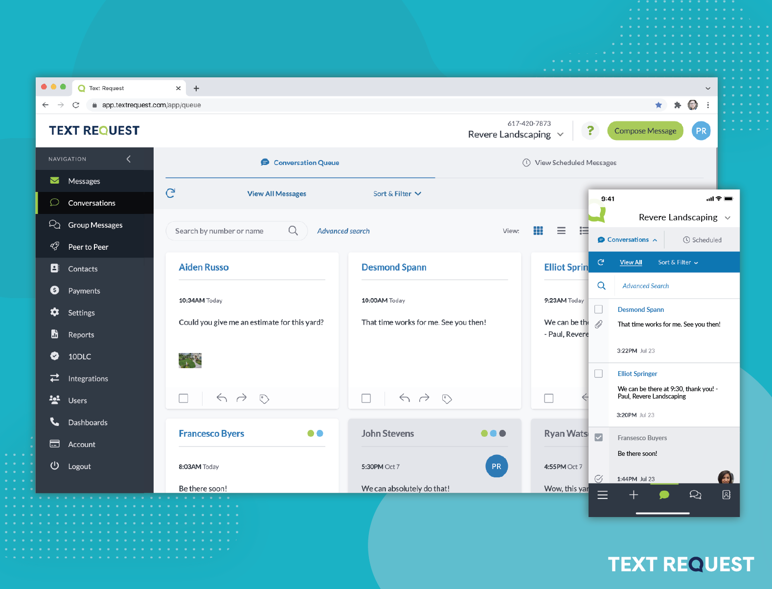 Text Request Cost & Reviews - Capterra Australia 2023