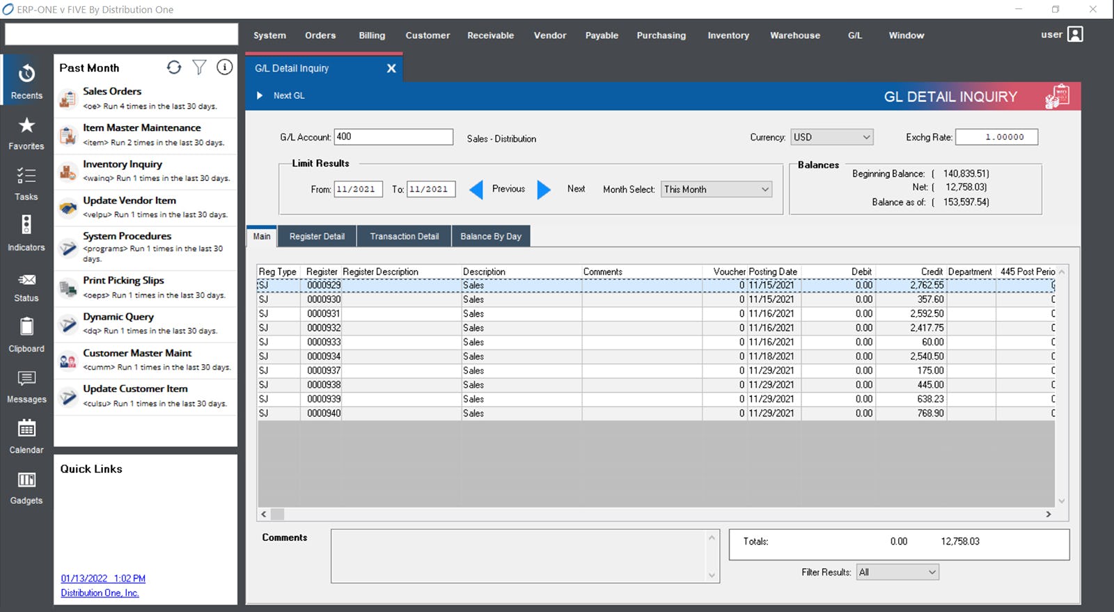 ERP-ONE | Reviews, Pricing & Demos - SoftwareAdvice AU