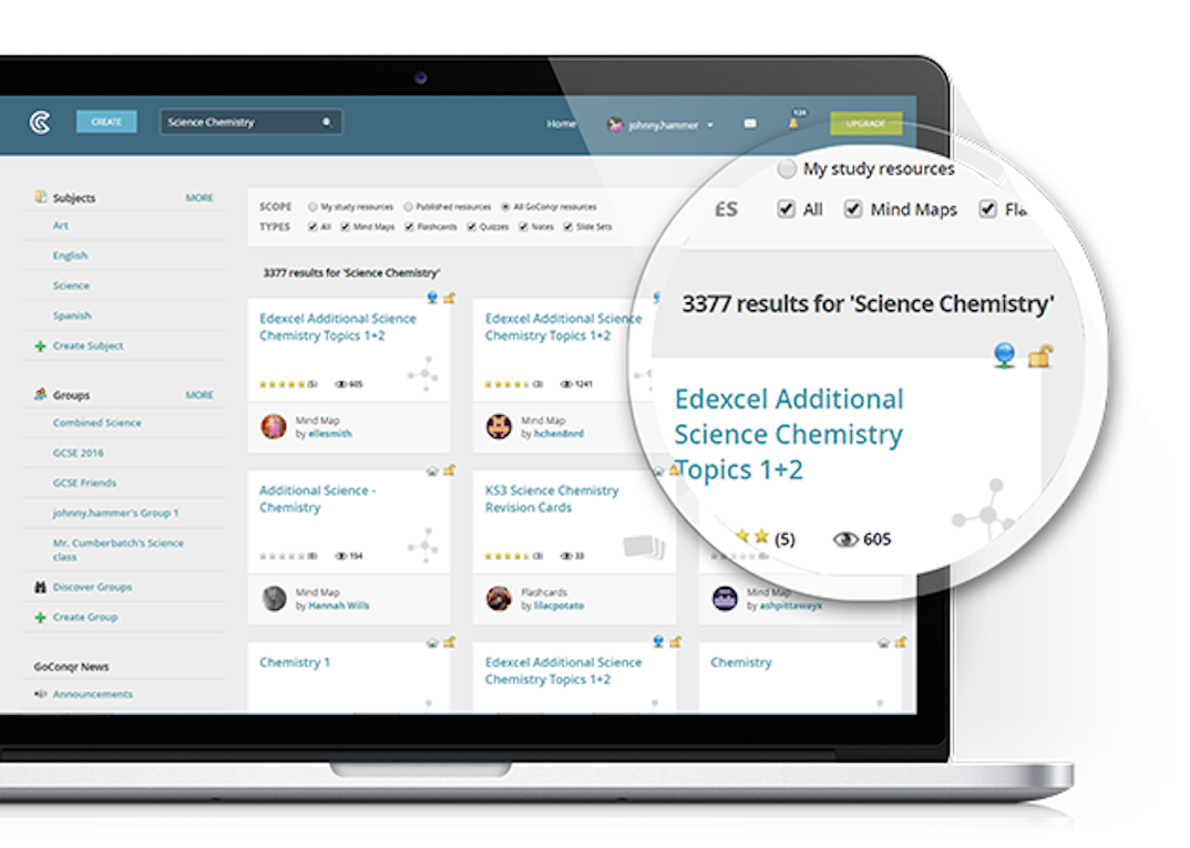 Goconqr Pricing Features Reviews And Alternatives Getapp