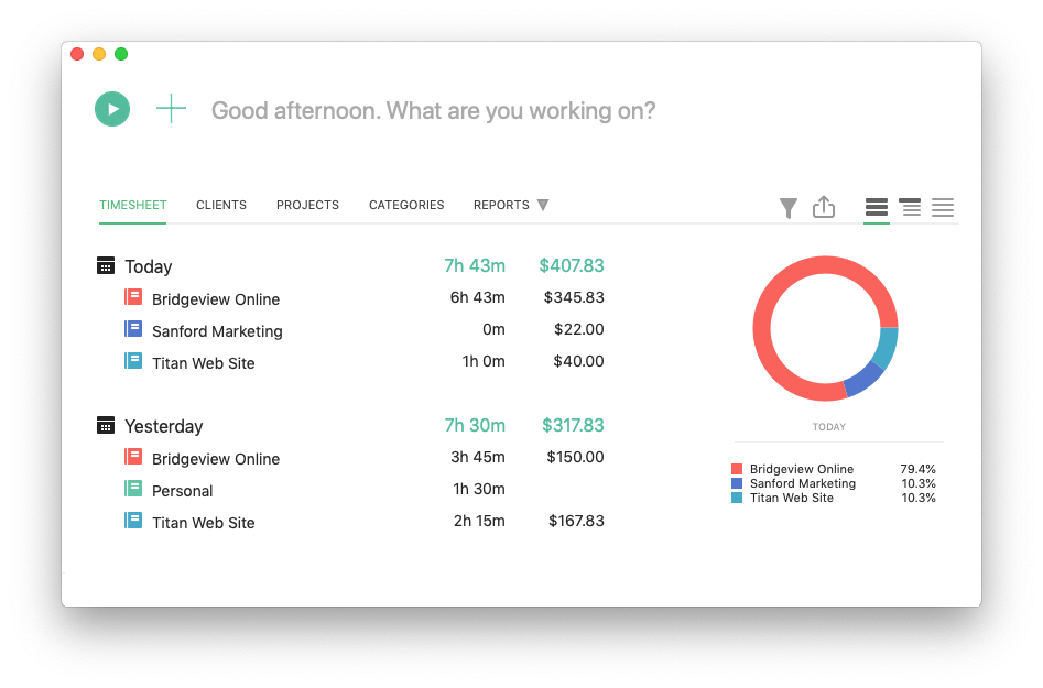 OfficeTime Cost & Reviews - Capterra Australia 2025