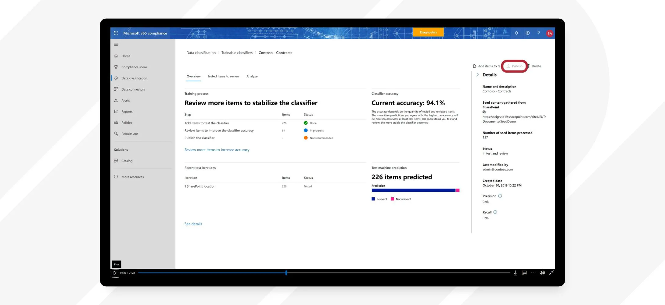 Microsoft Purview Information Protection Price, Features, Reviews ...