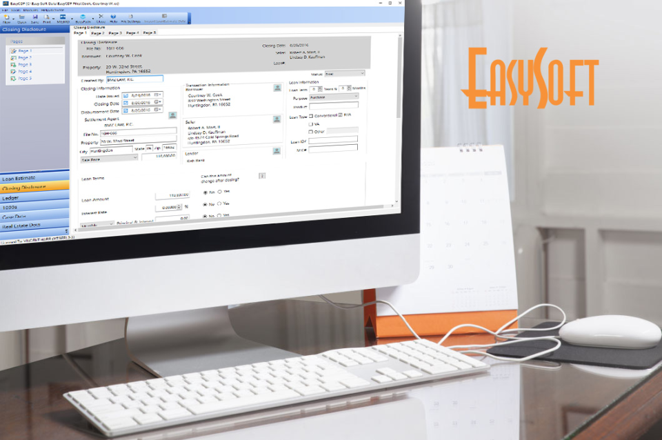Easysoft Legal Software Pricing, Alternatives & More 2025 | Capterra