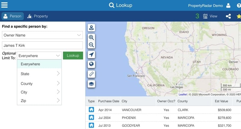 PropertyRadar | Reviews, Pricing & Demos - SoftwareAdvice AU