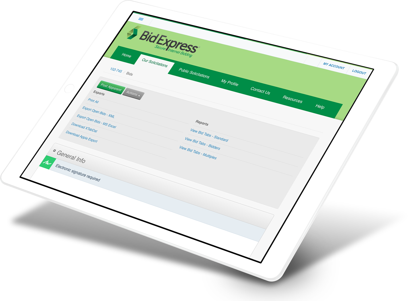 Bid Express Pricing, Alternatives & More 2025 | Capterra