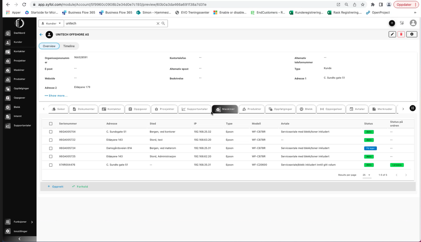 SYFol Software - 2025 Reviews, Pricing & Demo