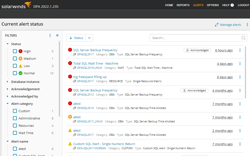 Database Performance Analyzer Software - 2025 Reviews, Pricing & Demo