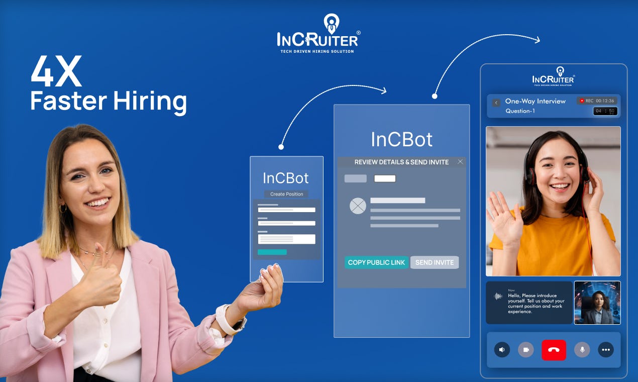 InCruiter Software - 2025 Reviews, Pricing & Demo