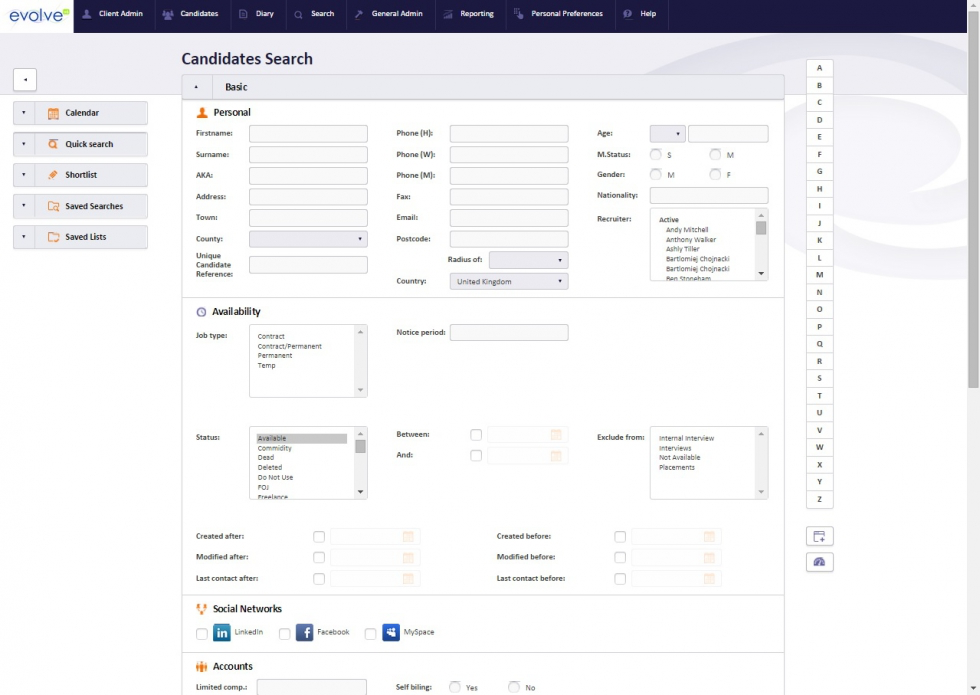 evolve Recruitment Software Reviews, Cost & Features | GetApp Australia ...