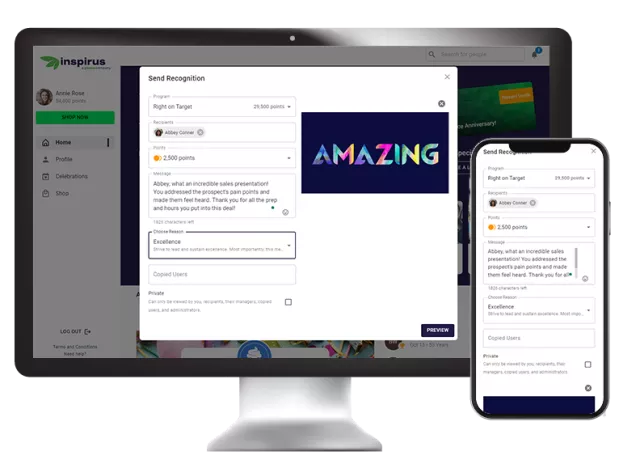 Inspirus Connects | Reviews, Pricing & Demos - SoftwareAdvice IE