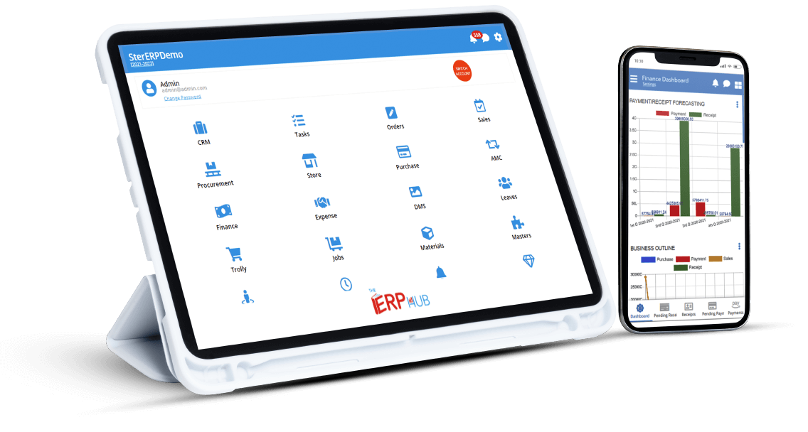 The ERP Hub Price, Features, Reviews & Ratings - Capterra India